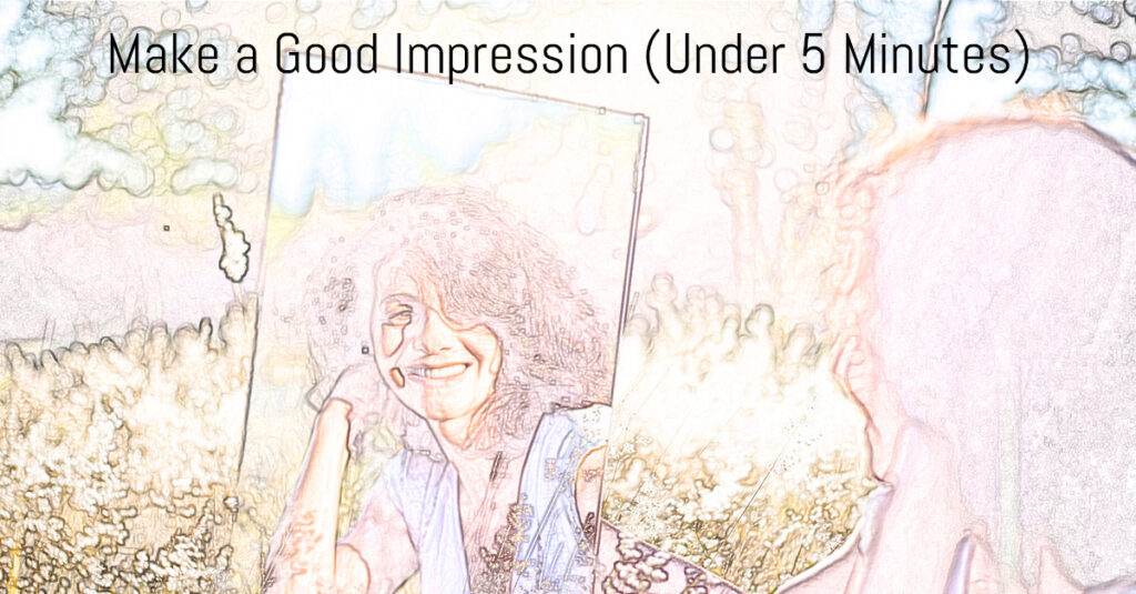 How to Leave a Lasting Impression on People - Karan Bajaj