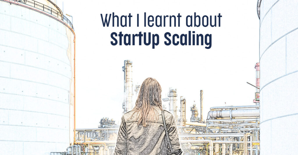 How to Scale a StartUp: 3 Surprising Tools That Work